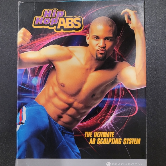 Media | Hip Hop Abs 3 Disc Ultimate Ab Scupting Workout Exercise Dvd ...